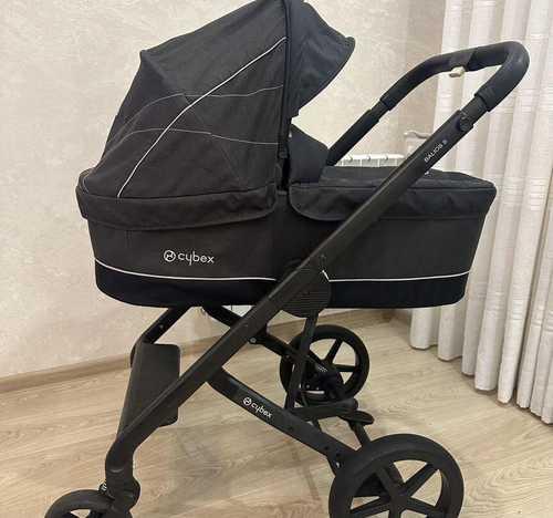 Коляска cybex balios s lux 2 в 1