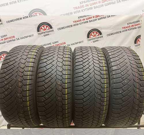 Continental ContiIceContact 4x4 265/60 R18 110T