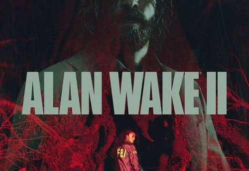 Alan wake 2 pc