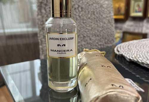 Mancera Jardin Exclusif Eau De Parfum оригинал