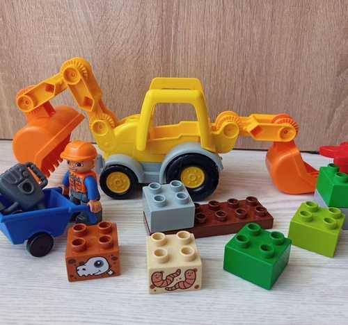 Конструктор lego duplo