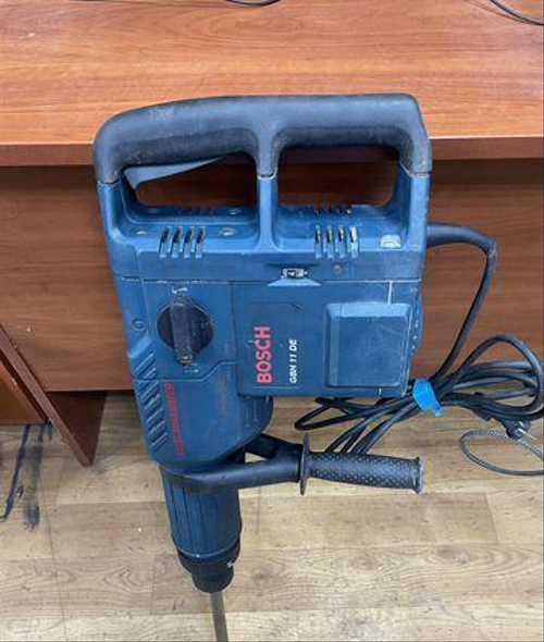 Перфоратор bosch
