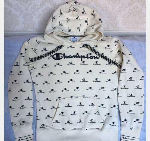 Женское Худи champion 100% оригинал(M)
