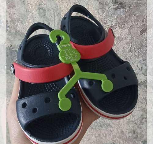 Crocs сандали детские c5