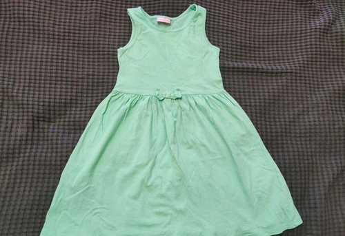 Платье для девочки 116-122 р