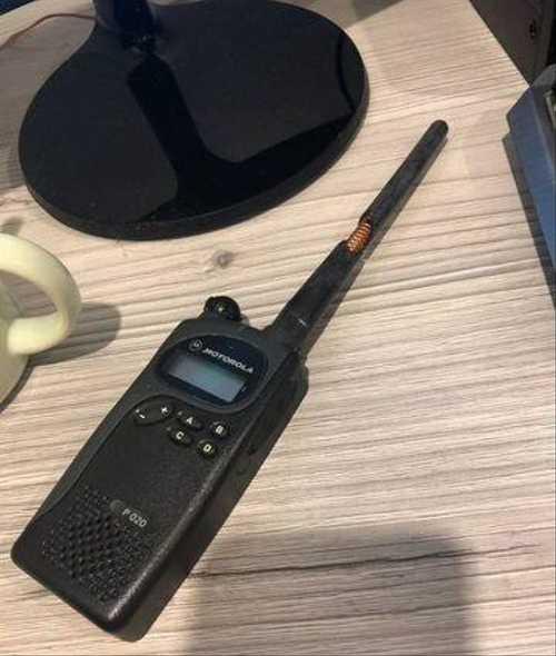 Рация Радиостанция Motorola P020