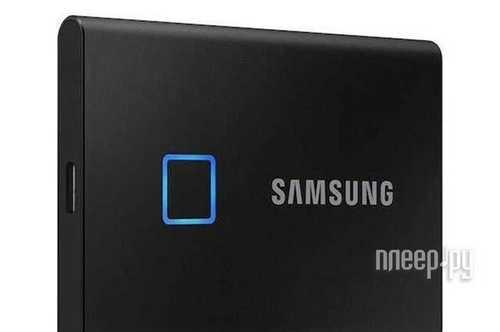 Samsung External SSD 2Tb T7 Touch PCIe USB3.2