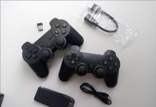 Игровая приставка Game stick 64gb