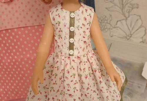 Одежда на куклу Паоло Рейна. Платье