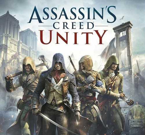 Assassin's Creed Unity