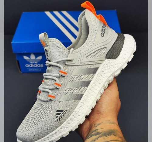 Кроссовки adidas сетка лето