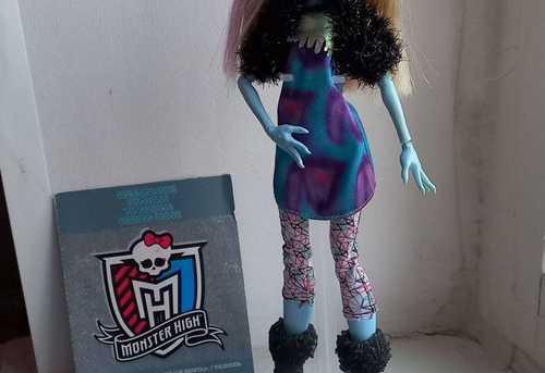 Monster High Эбби Буминейбл g1