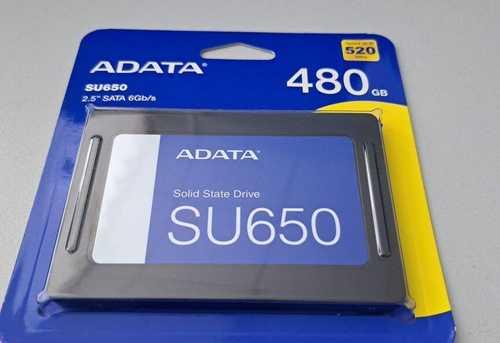SSD 480 Gb и HDD 1Tb