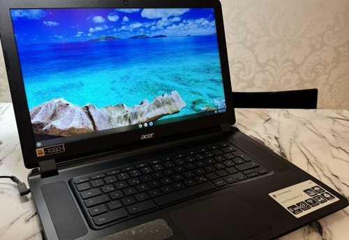 Ноутбук Acer Chrome C910 series хромбук chromebook