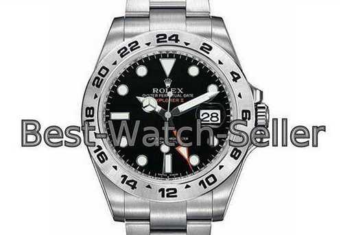 Часы Rolex Explorer II 216570 bkso