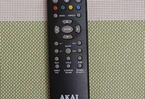 Пульт управления для телевизора Akai