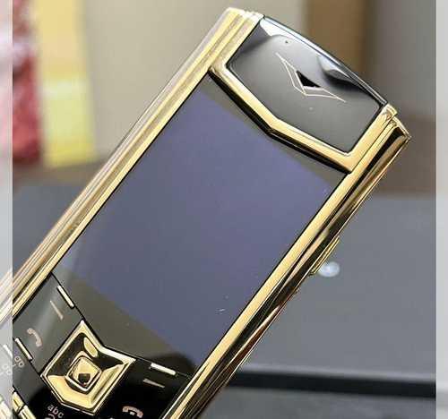 Vertu Signature S Design Yellow Gold, 4 ГБ