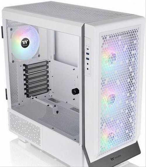 Корпус ATX Thermaltake Ceres 500 TG argb, Full-Tow