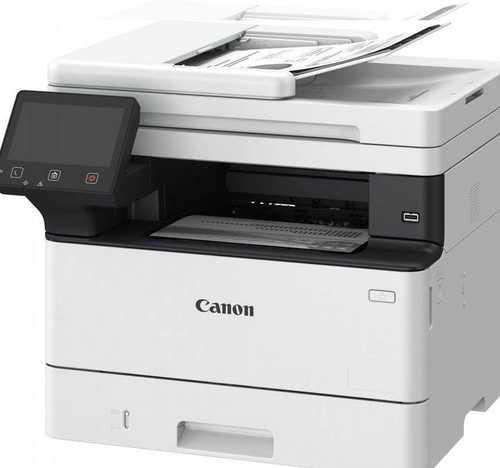 Мфу лазерный Canon i-Sensys MF465dw черно-белая пе