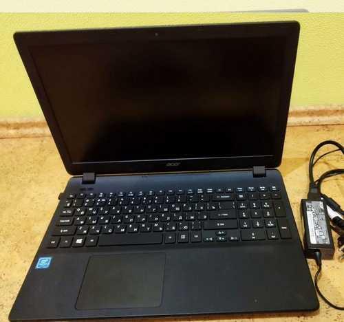 Ноутбук Acer Extensa EX2519-N15W4