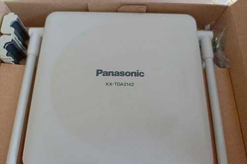 Базовая станция dect Panasonic KX-tda0142ce