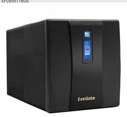 Ибп Exegate SpecialPro Smart LLB-1600 1600VA, Towe