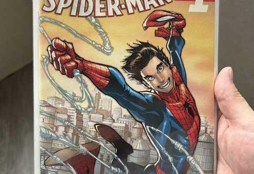 Amazing spider man комиксы