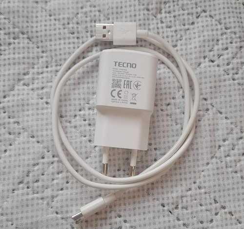 Зарядка Tecno
