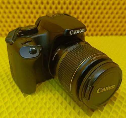 Зеркальный фотоаппарат Canon DS 126191(бх22)