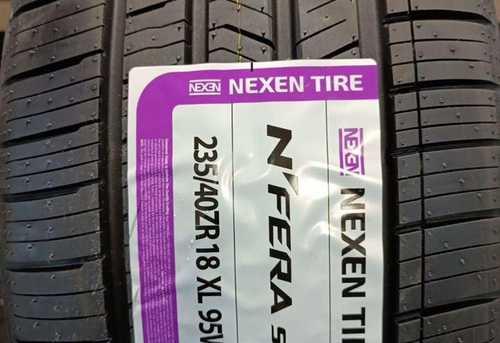 Nexen N'Fera Supreme 235/40 R18