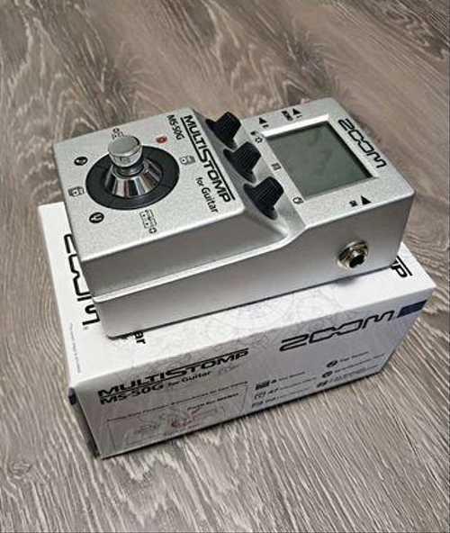 Zoom MS-50G
