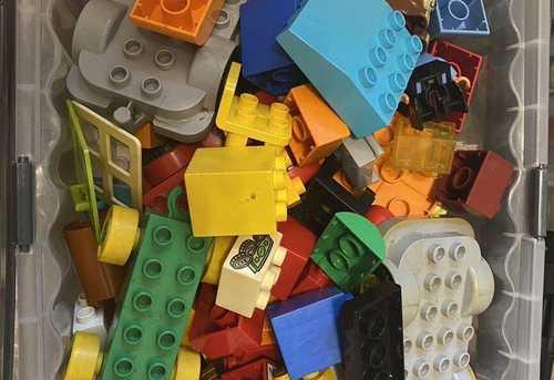 Конструктор lego duplo несколько конструкторов