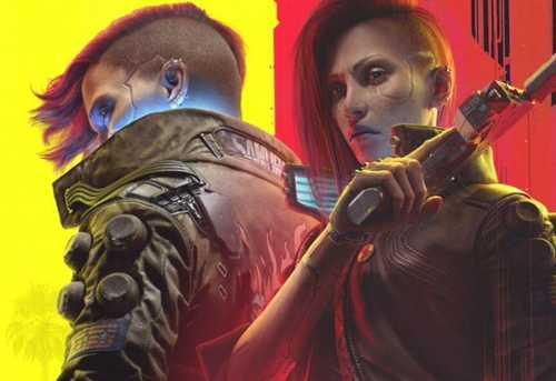 Cyberpunk 2077: Ultimate Edition PS4/5 u-7304