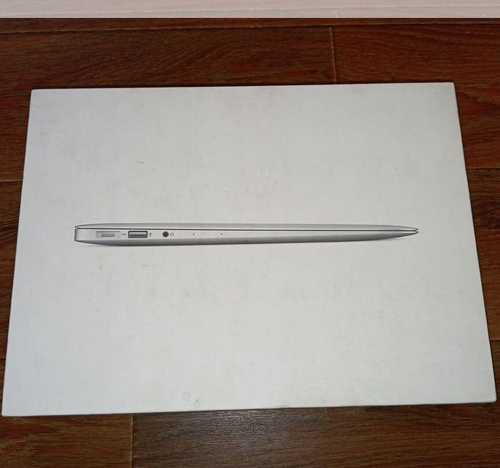 Коробка Apple macbook air