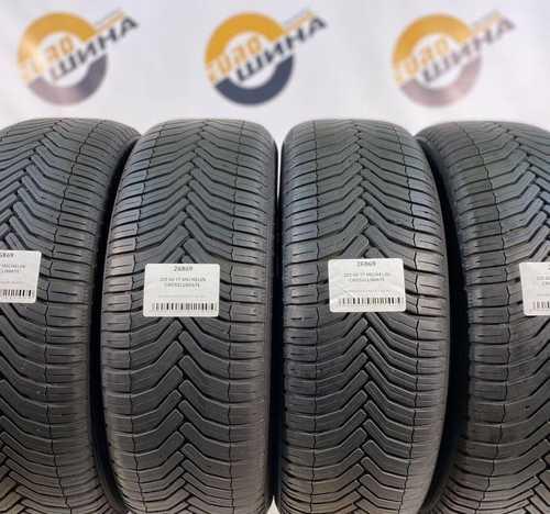 Michelin CrossClimate 225/60 R17 100V