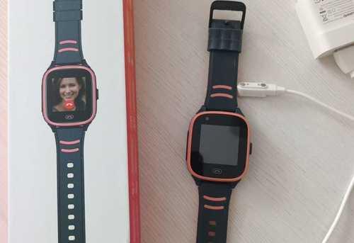 Умные часы jet kid vision 4G
