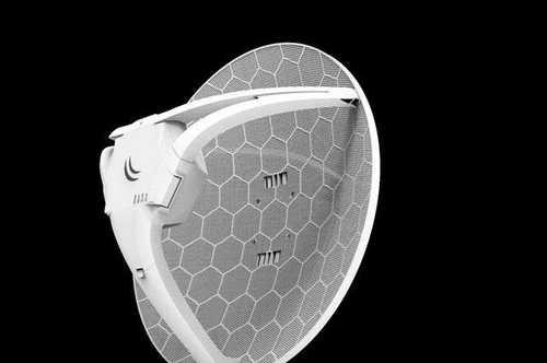 Точка доступа/модем 4g LTE Mikrotik LHG LTE новая