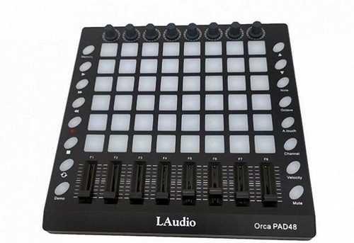 Midi-контроллер L Audio Orca-Pad48