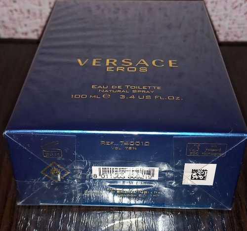 Versace Eros 100мл