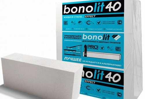 Газобетонные блоки bonolit Газосиликатные Могилёв