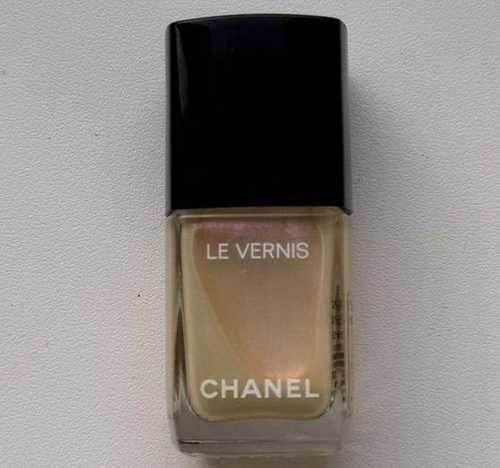 Chanel лак для ногтей 889 perle blanche