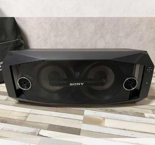 Колонка Sony gtk x1bt (Оригинал)