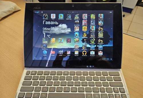 Планшет asus Eee Pad Slider SL101