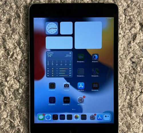 iPad Mini 4 128gb Sim