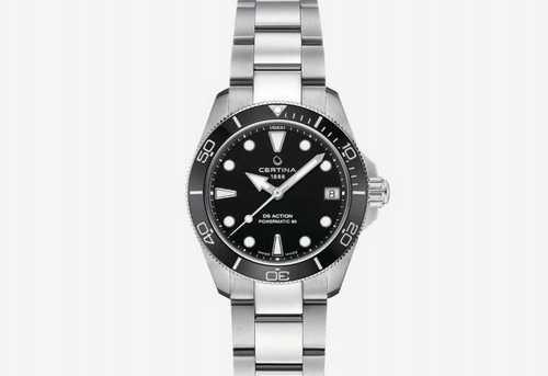 Certina DS Action 34.5mm C032.007.11.051.00