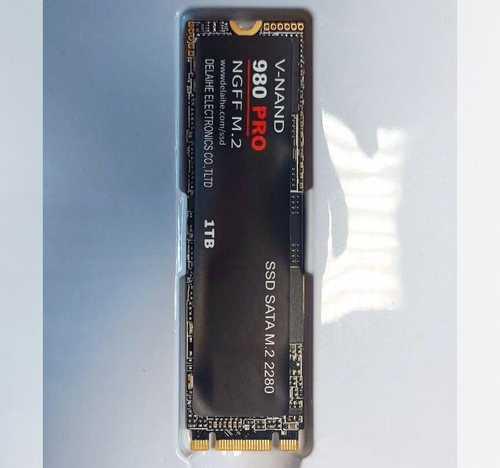 Ssd m2 nvme 1tb