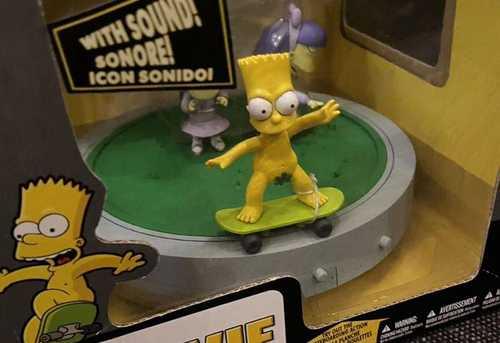 Фигурка The Simpsons Bart,Sherri&Terri McFarlane