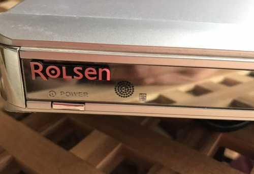 DVD плеер Rolsen RDV-720