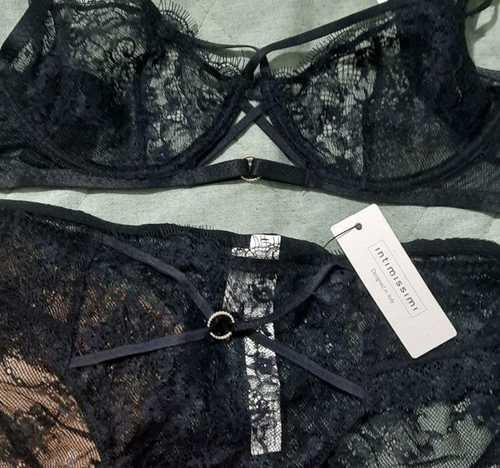 Комплект нижнего белья intimissimi 75В/ М