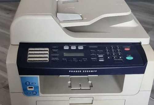 Мфу Xerox Pfaser 3300 MFP